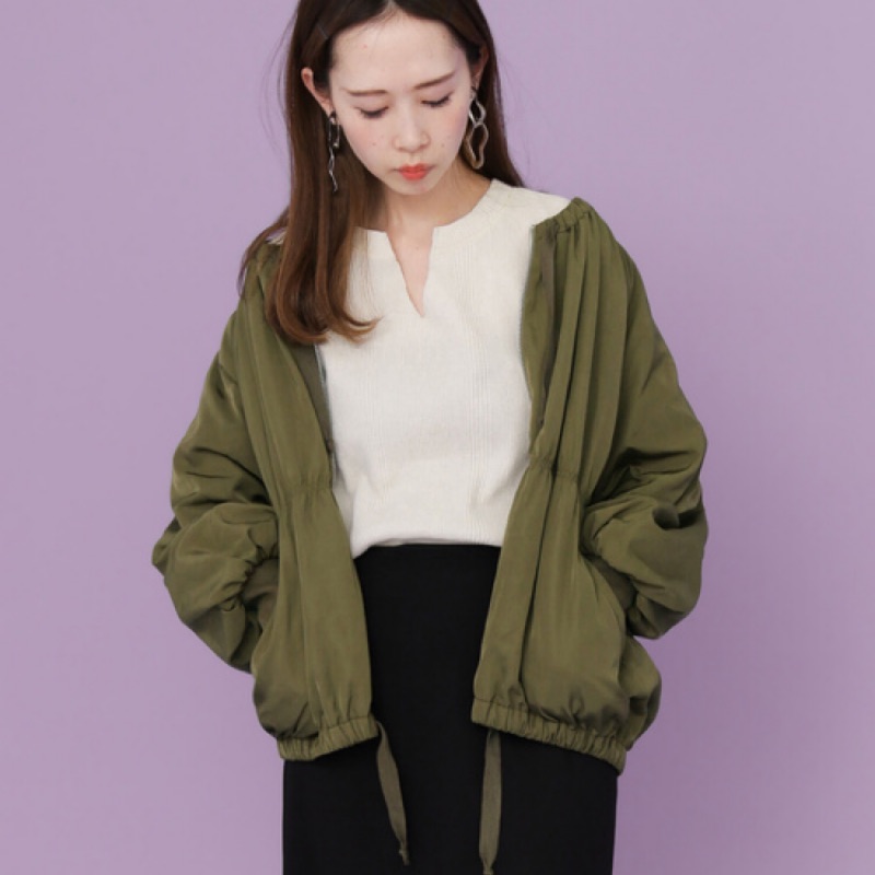 日系選物 KBF MA-1 可愛 蛋糕 軍裝外套 | 蝦皮購物