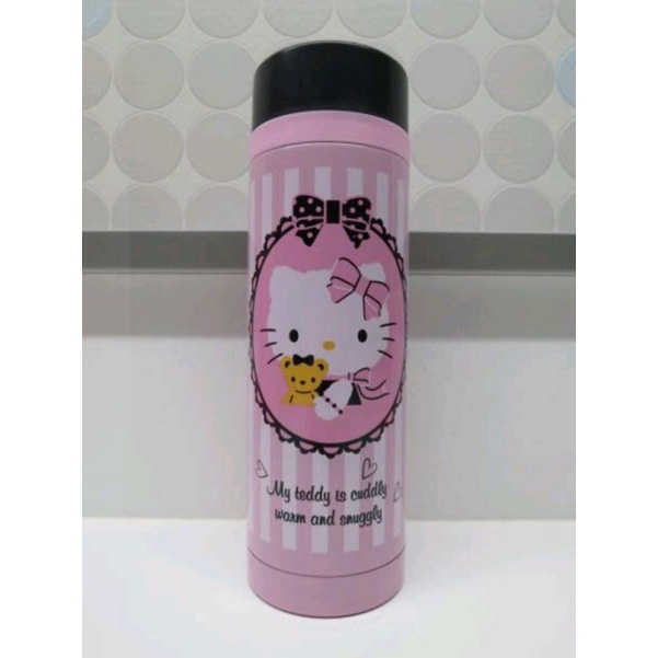 【現貨】三麗鷗 Hello Kitty 保溫杯/保溫瓶/保溫壺 300ml 日本原裝 | 蝦皮購物