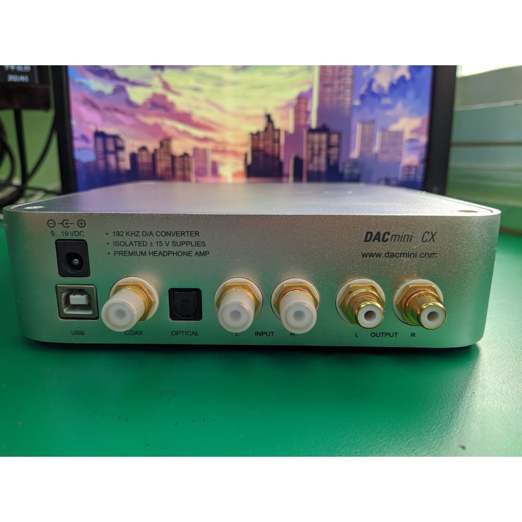 【可議價】CEntrance DACmini CX USB DAC+耳擴+前級一體機 | 蝦皮購物