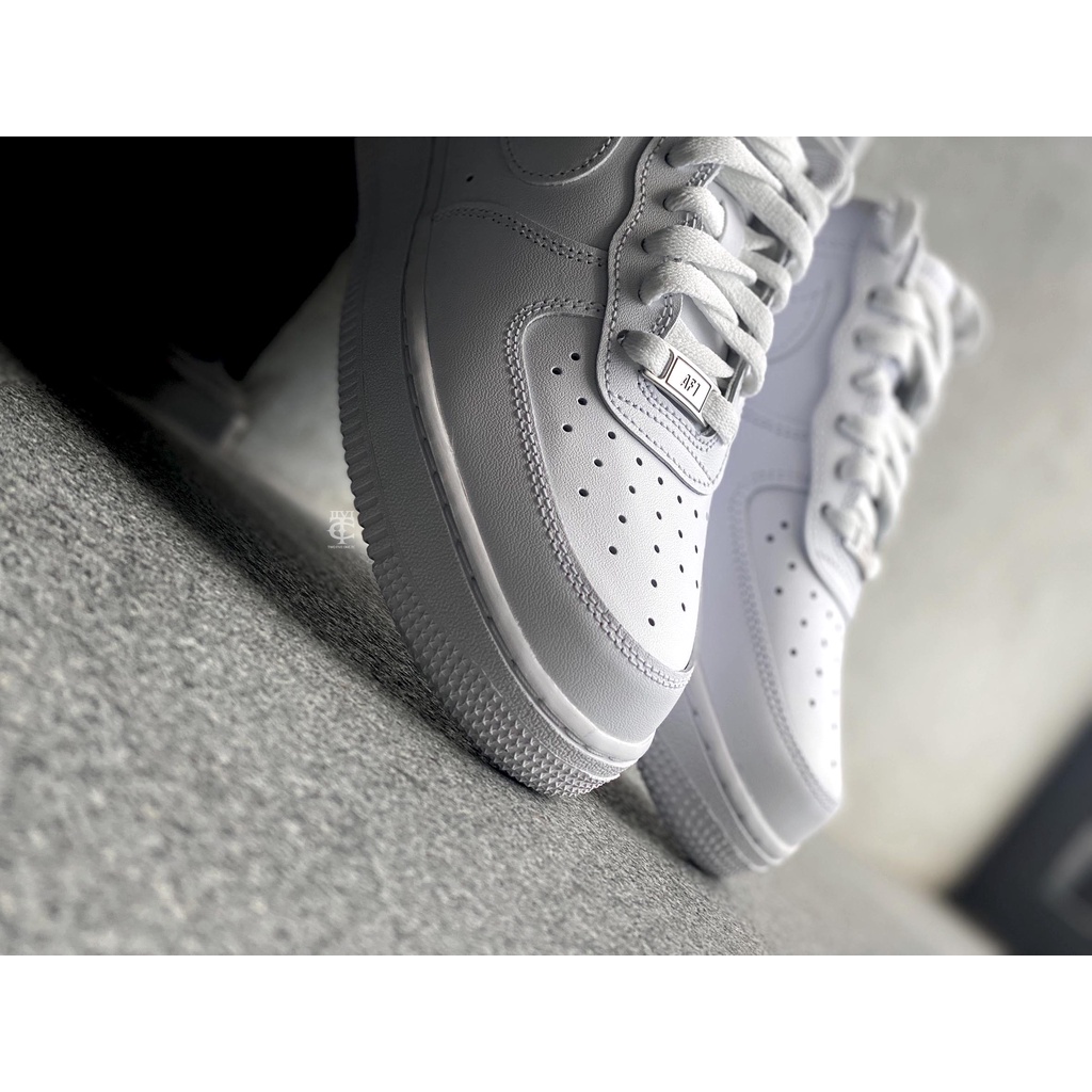 【貳伍壹.TC】Nike Air Force 1 經典純白 全白 AF1 鐵牌 CW2288111/DD8959100 | 蝦皮購物
