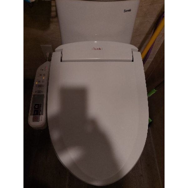 德瑞克Derek微電腦超值馬桶蓋 DE-01120 AC110V 免治馬桶 De-01120 | 蝦皮購物