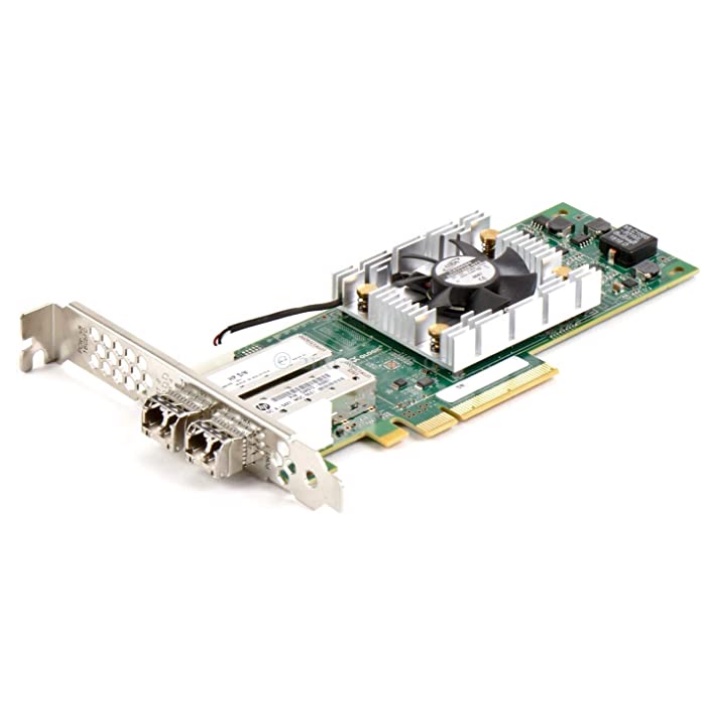 HP StoreFabric SN1000Q 16GB 2-port PCIe FC HBA QW972A | 蝦皮購物