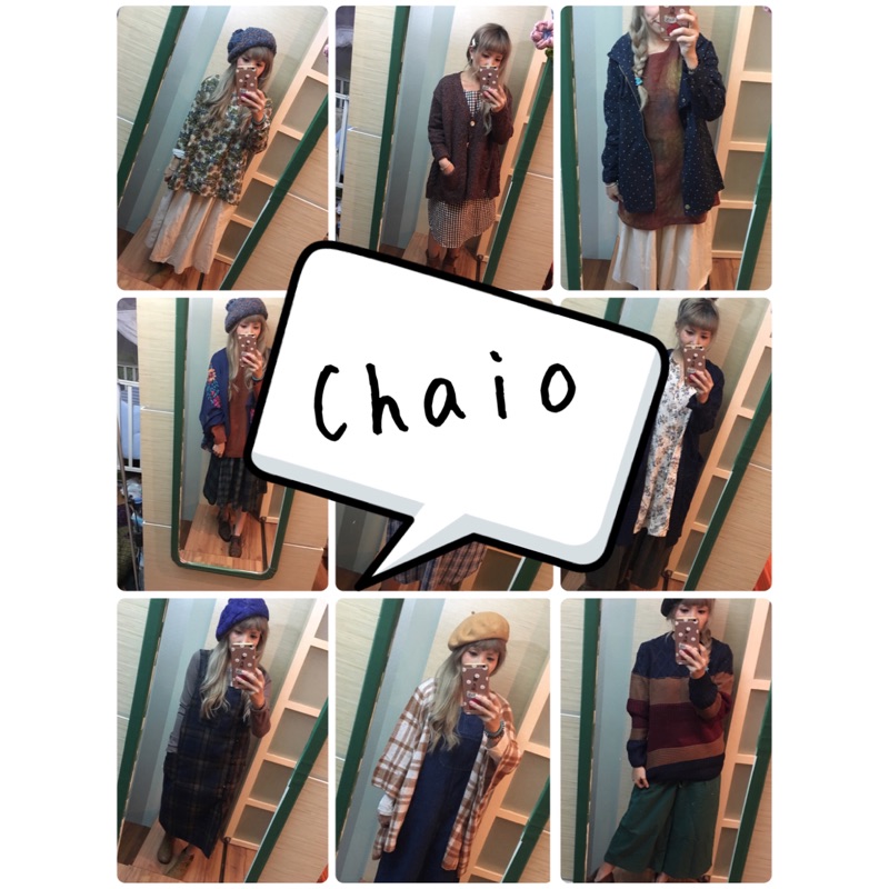Chaio | 蝦皮購物