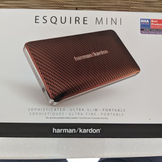 Harmon Kardon ESQUIRE MINI | 蝦皮購物