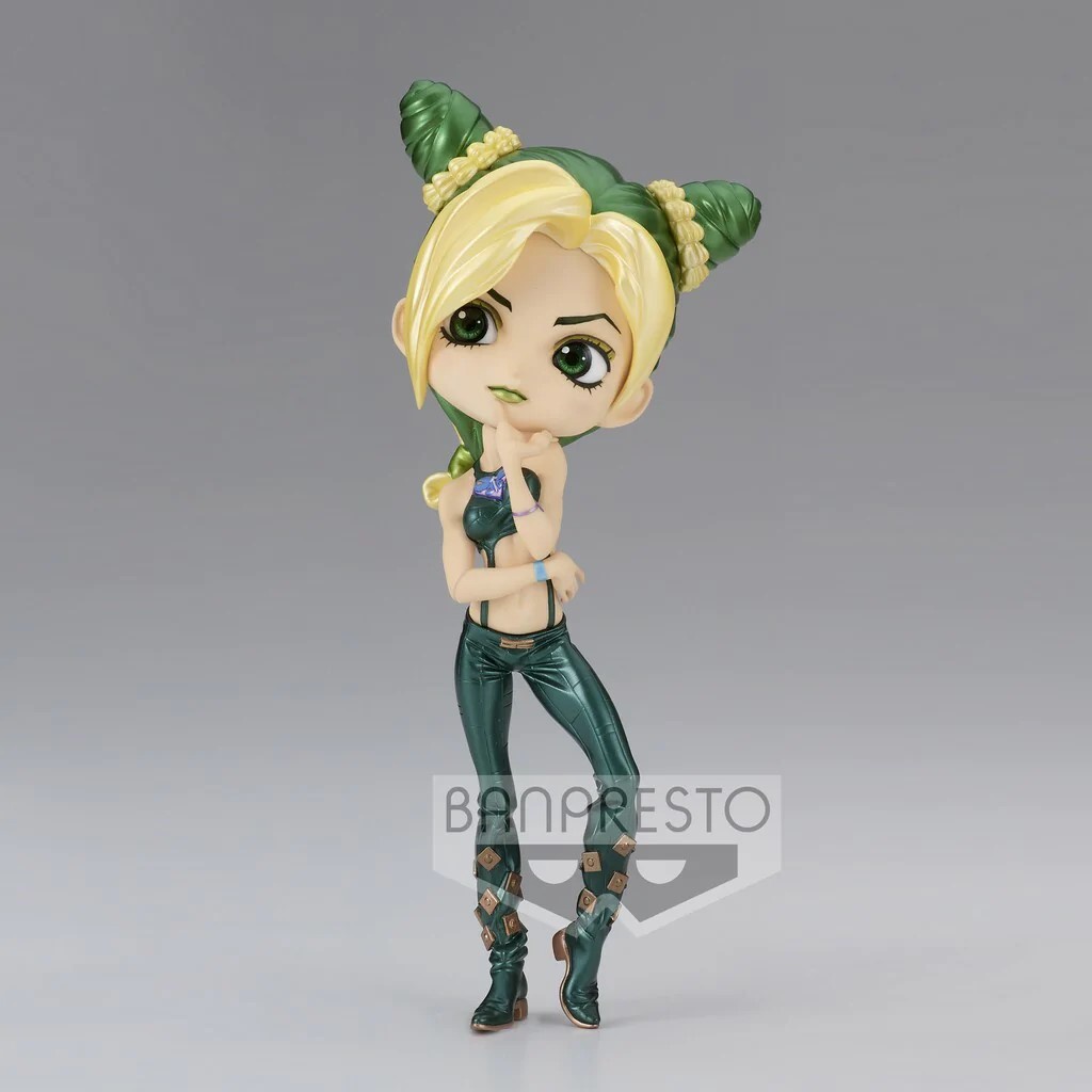 【玩具將軍】現貨 景品 QP Q posket JoJo的奇妙冒險 第6部石之海 空条徐倫 空條徐倫 ver.B 公仔 | 蝦皮購物