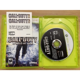 xbox360 call of duty 決勝時刻 the war collection 戰爭合集 | 蝦皮購物