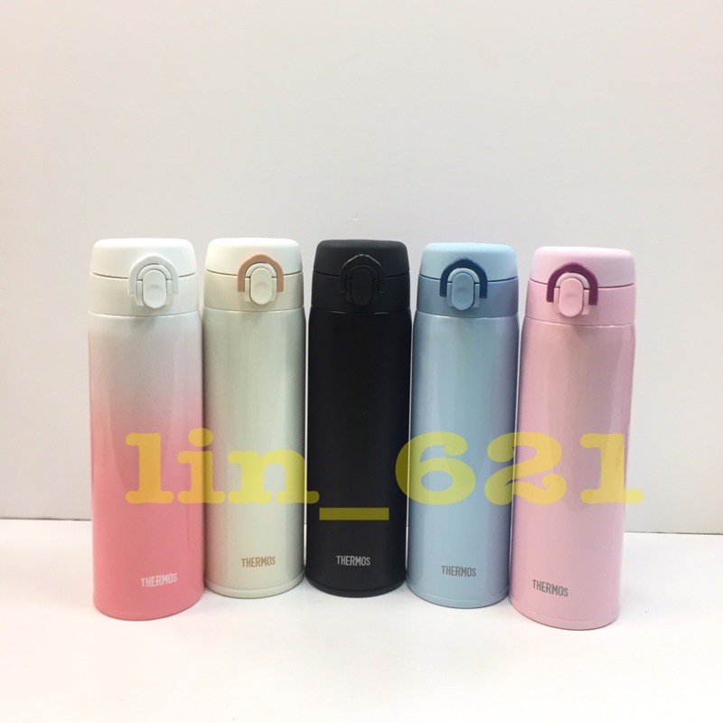 叮咚生活館 THERMOS 膳魔師保溫杯500cc 彈蓋式 JALC-500 JALC-501 JALC-502 | 蝦皮購物