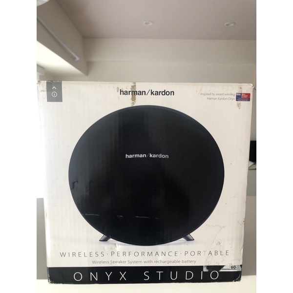 harman/kardon onyx studio 1代（二手） | 蝦皮購物