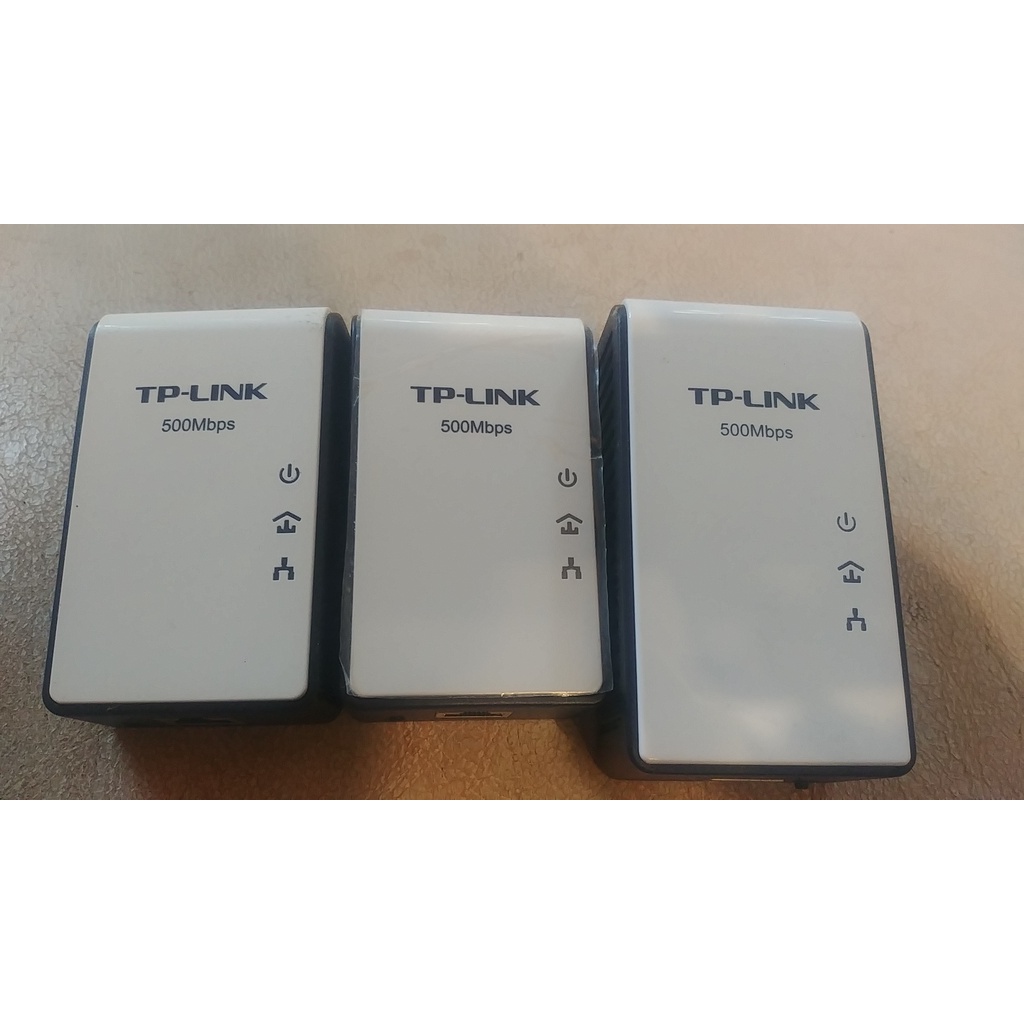 TP-Link TL-PA511 PA411 3個一組 500M 電力線網路橋接器 | 蝦皮購物