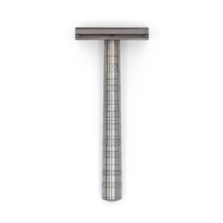 加拿大Henson Shaving Ti22 鈦 輕量溫和高效傳統老式雙面刮鬍刀 Safety Razor | 蝦皮購物