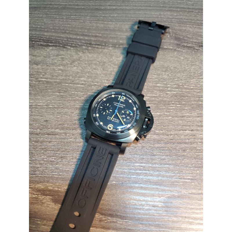 沛納海 pam332 限量款 機械計時 計時碼表 可小議 | 蝦皮購物