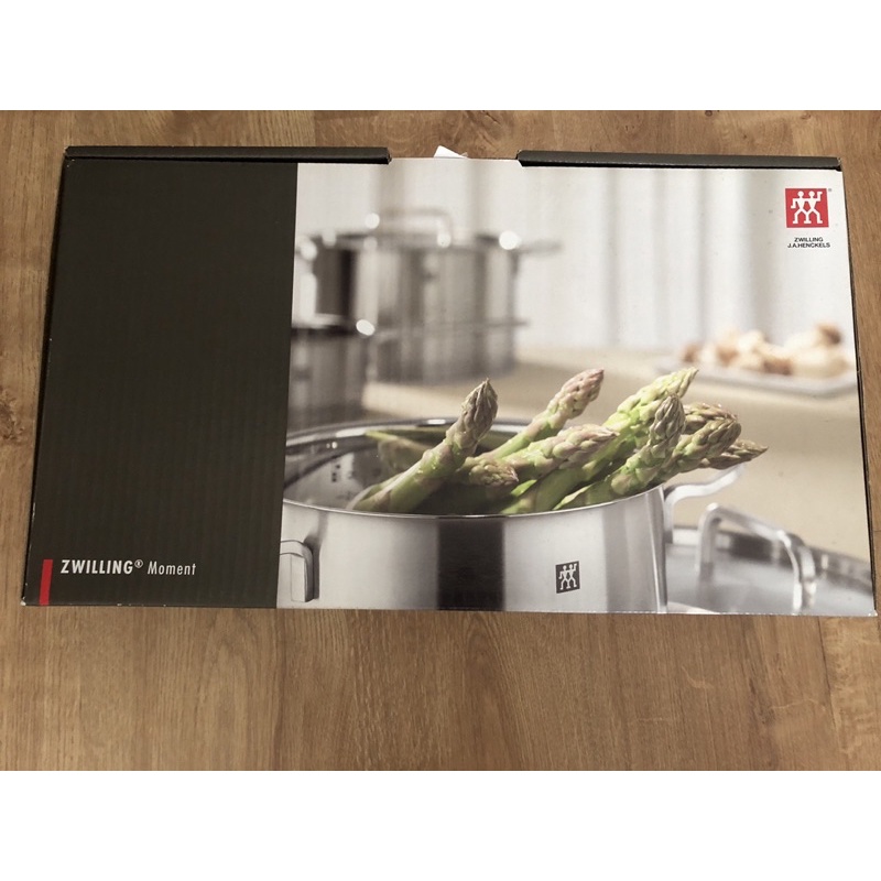 德國雙人牌 CW-SP1901 zwilling moment 平煎鍋 24cm | 蝦皮購物