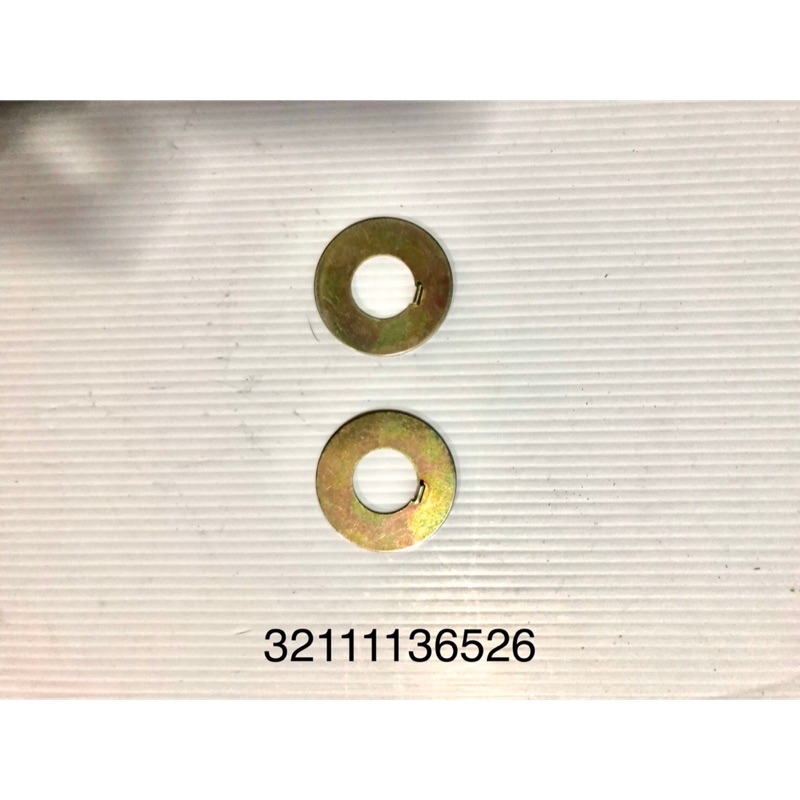 BMW 32111136526 側拉桿墊片 E34/E36 1片 50 | 蝦皮購物