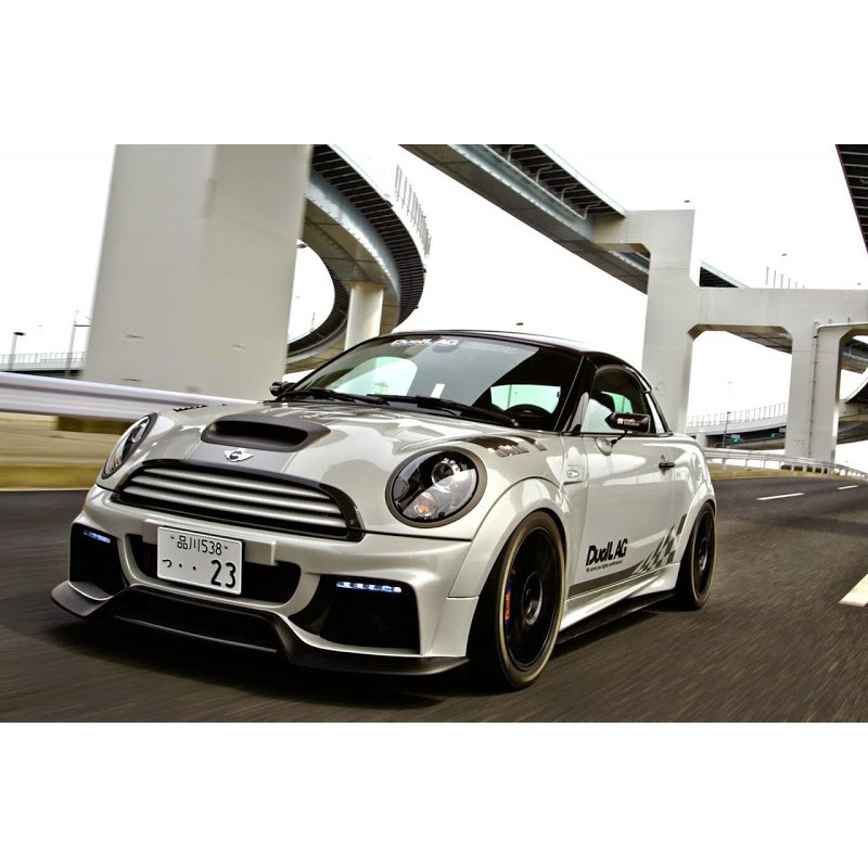 【M.GARAGE】Mini Cooper S R56 Duell AG 改裝 套件 | 蝦皮購物