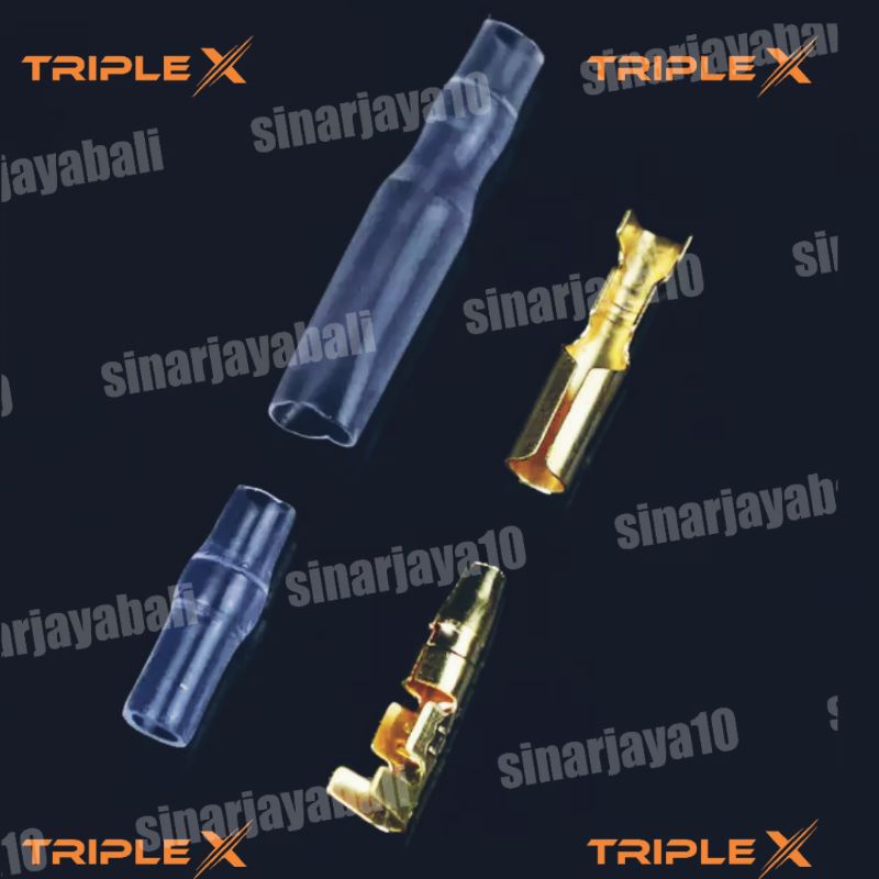 Sekun skun 電纜連接器圓形電纜公母母公完整橡膠端子 skun 連接器 sekun 電纜連接 | 蝦皮購物