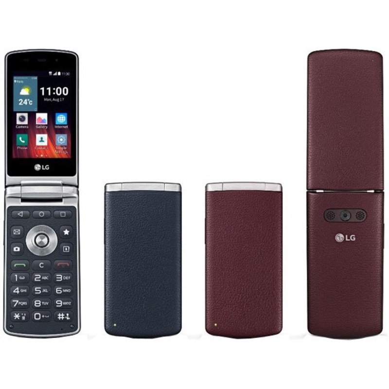 LG Wine Smart 2 (H410) 折疊 智慧型手機 | 蝦皮購物