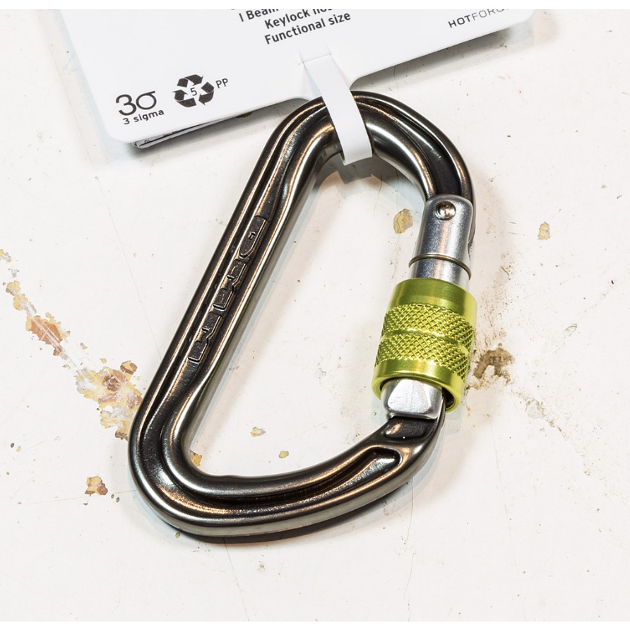 DMM Phantom Screwgate 極輕量D環, #A312 | 蝦皮購物