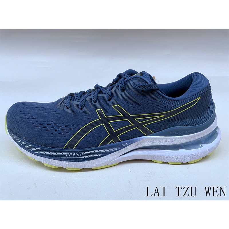ASICS GEL-KAYANO 28 1011B189-401 定價 5180 超商取貨付款免運費3 | 蝦皮購物