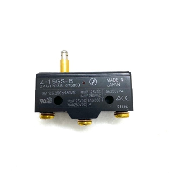 OMRON/台製 微動開關 Z-15GS-B/ TM-1305 tend 天得 | 蝦皮購物