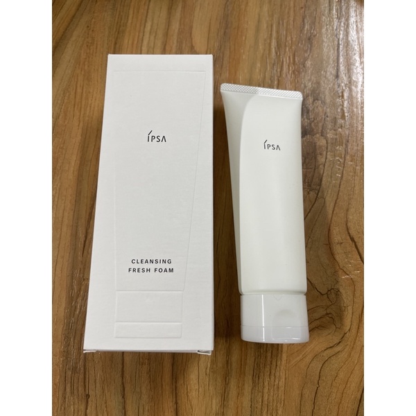 ipsa 茵芙莎 透明潔膚乳e 125g | 蝦皮購物