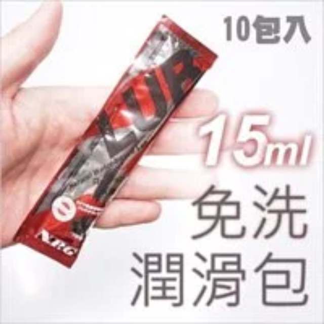 日本NPG 不用洗潤滑液 15ml 10包入 小包裝 隨身 潤滑 衛生紙擦一擦即可 | 蝦皮購物