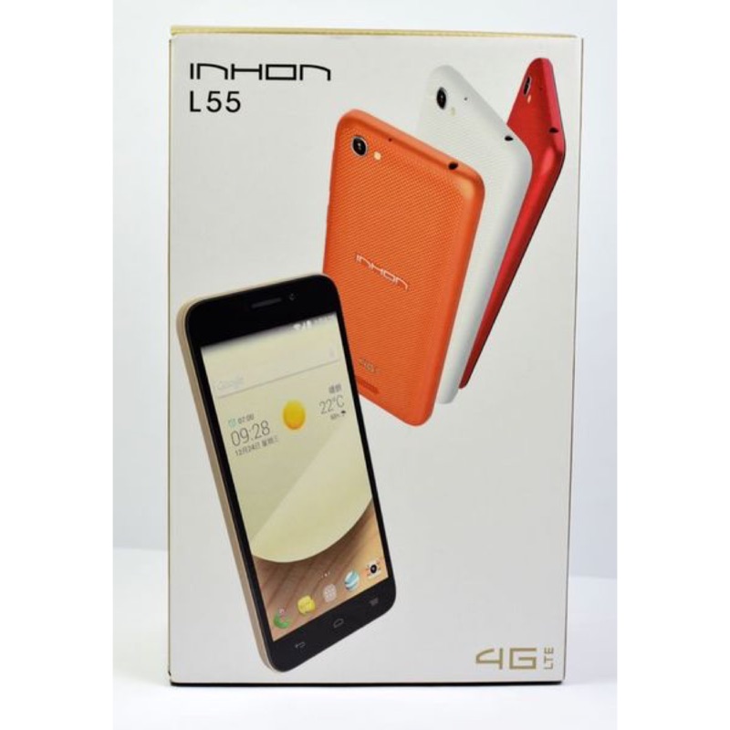 金 INHON L55 5.5吋IPS四核心4G全頻手機 | 蝦皮購物
