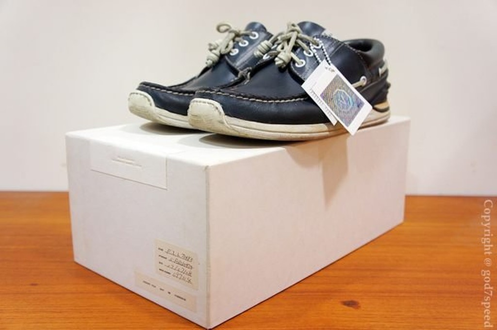 ** Visvim ** HOCKNEY-FOLK【余文樂著用】=US 9= | 蝦皮購物