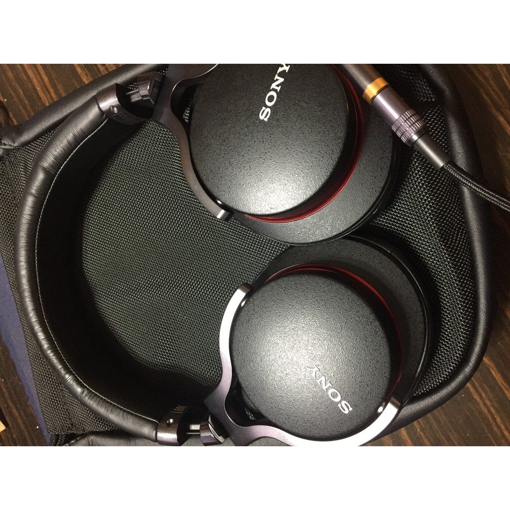 【已賣出】SONY MDR 1A 含升級線(DENON 、ATH MSR7可參考) | 蝦皮購物