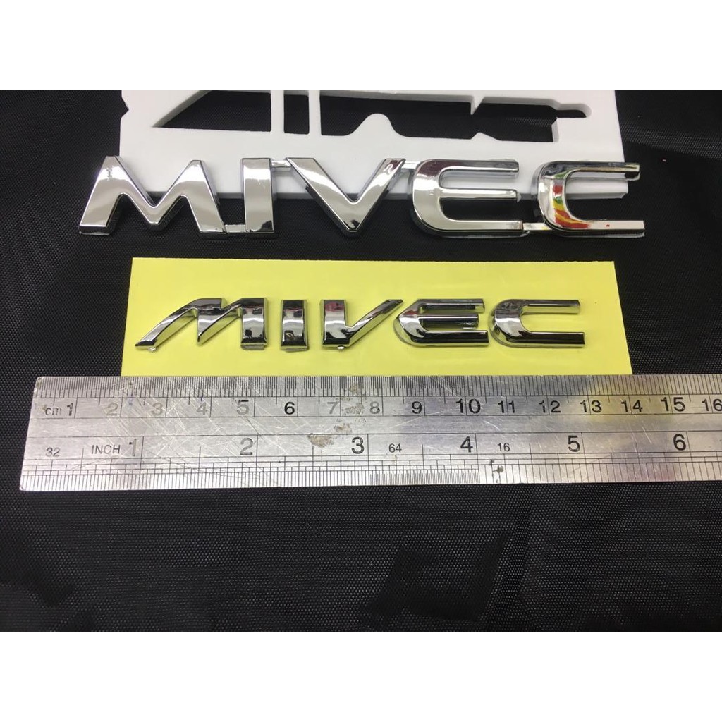 MITSUBISHI 標誌標誌三菱 MIVEC | 蝦皮購物