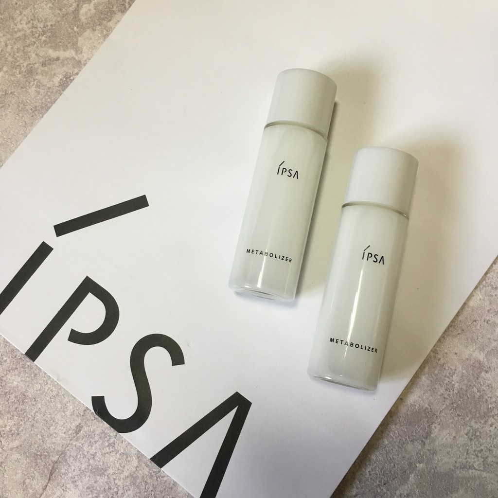 IPSA 茵芙莎 ME自律循環液 濕潤平衡液(舒緩)2號 30ml 專櫃正品 小樣 旅行罐 | 蝦皮購物