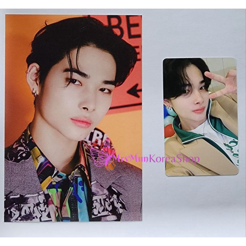 Enhypen SEASON'S GREETINGS 2023 會員照片卡 | 蝦皮購物