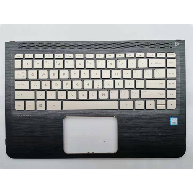 筆記本鍵盤hp HP Pavilion x360 13-U m3-u000 13-u000 C外殼鍵盤TPN-W118 | 蝦皮購物