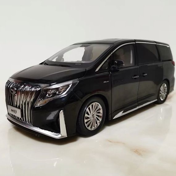 原廠1:18廣汽傳祺 M8 GM8大師版車模 Trumpchi 2021款 汽車模型 | 蝦皮購物