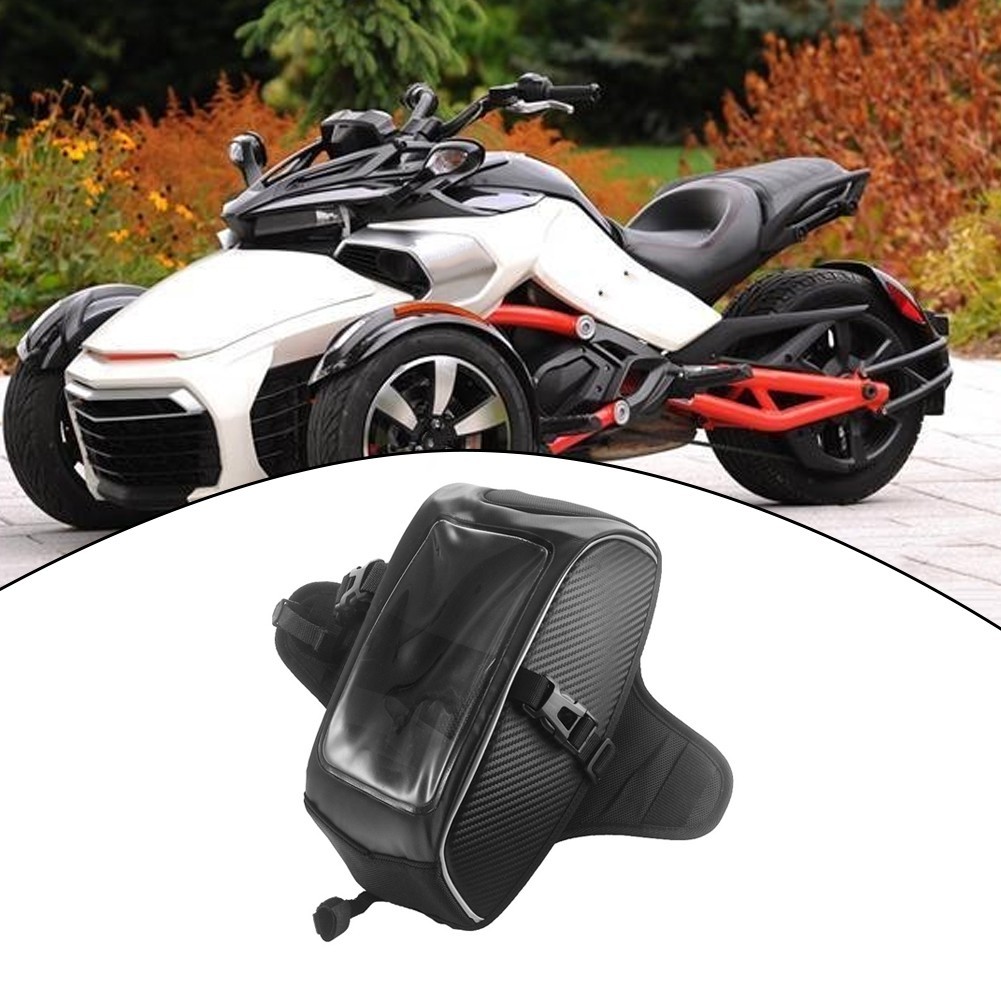 [know-tw] 用於 Ryker 600 900 Rally 2019-2022 23 的 Can-Am 的支架油箱 | 蝦皮購物
