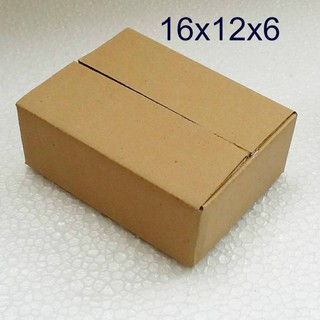 尺寸 16x12x6 組合 10 紙箱包裝 | 蝦皮購物