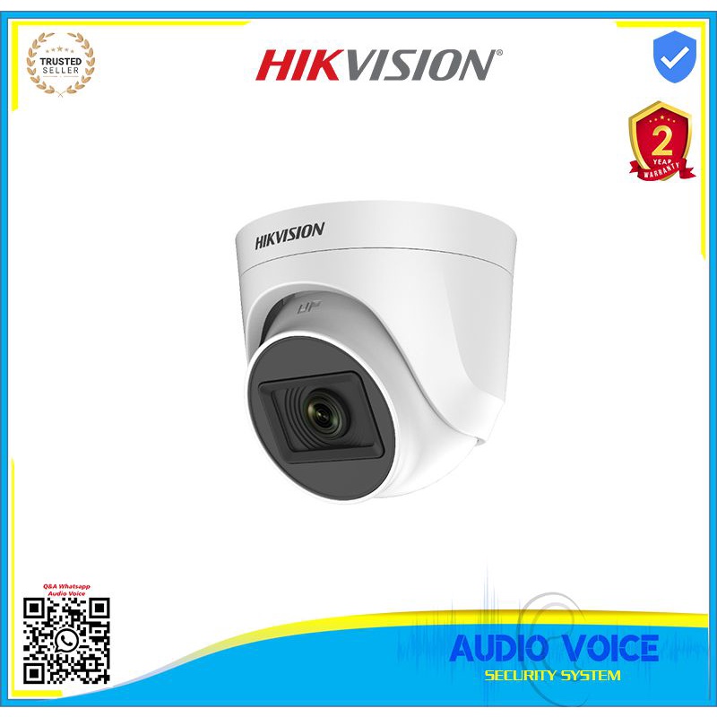 海康威視 DS-2CE76H0T-ITPF 5MP 原裝室內閉路電視攝像機 | 蝦皮購物