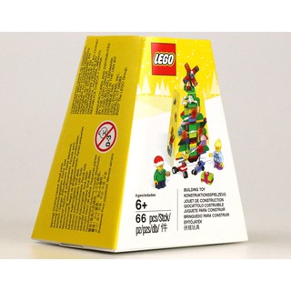 LEGO 樂高 聖誕樹 2017節日限定 聖誕樹為紙質 5004934 | 蝦皮購物