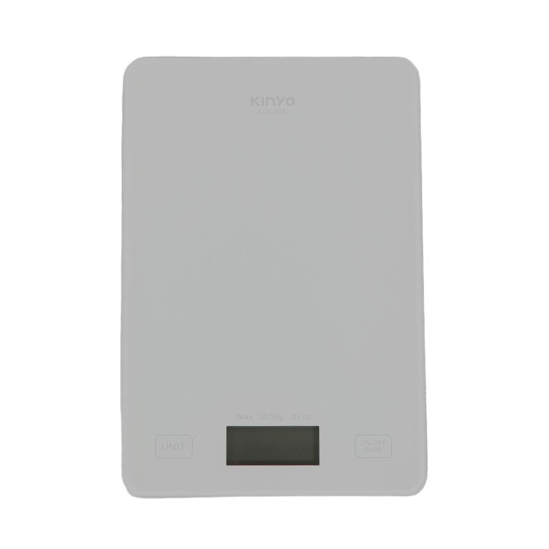 【KINYO】電子料理秤(DS-005 3KG) | 官方網路店 | 蝦皮購物