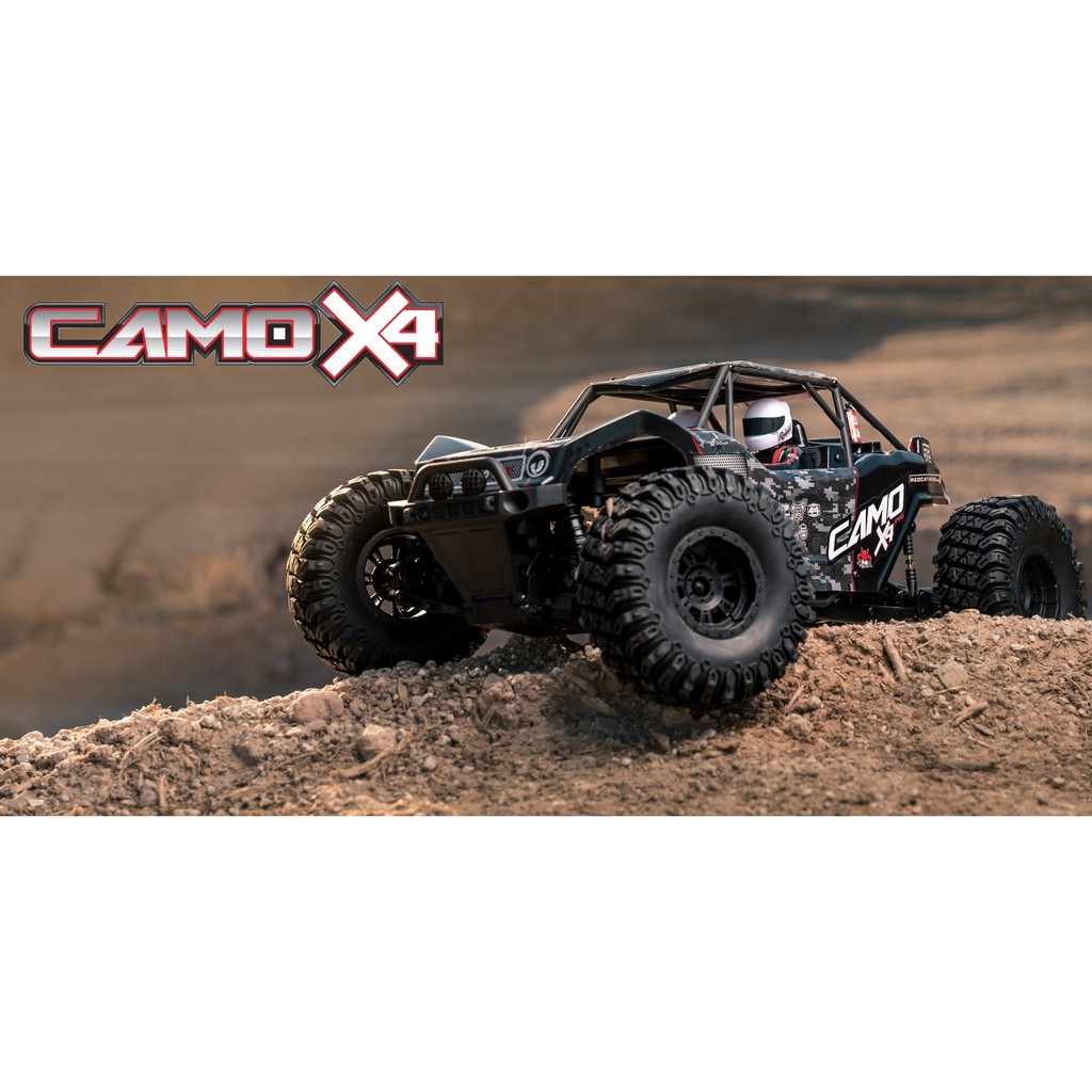 天母168 Redcat 紅貓 CAMO X4 無刷動力 RTR版 組裝完成 | 蝦皮購物