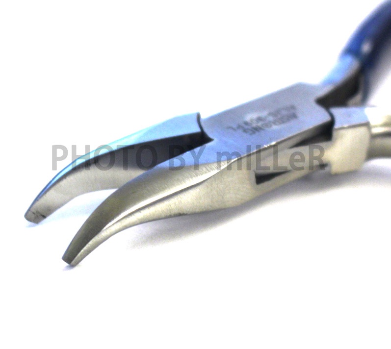 【含稅-可統編】ALSTRONG ALJS-309PL 不鏽鋼無牙彎嘴鉗 130mm 精密不鏽鋼鉗子 | 蝦皮購物