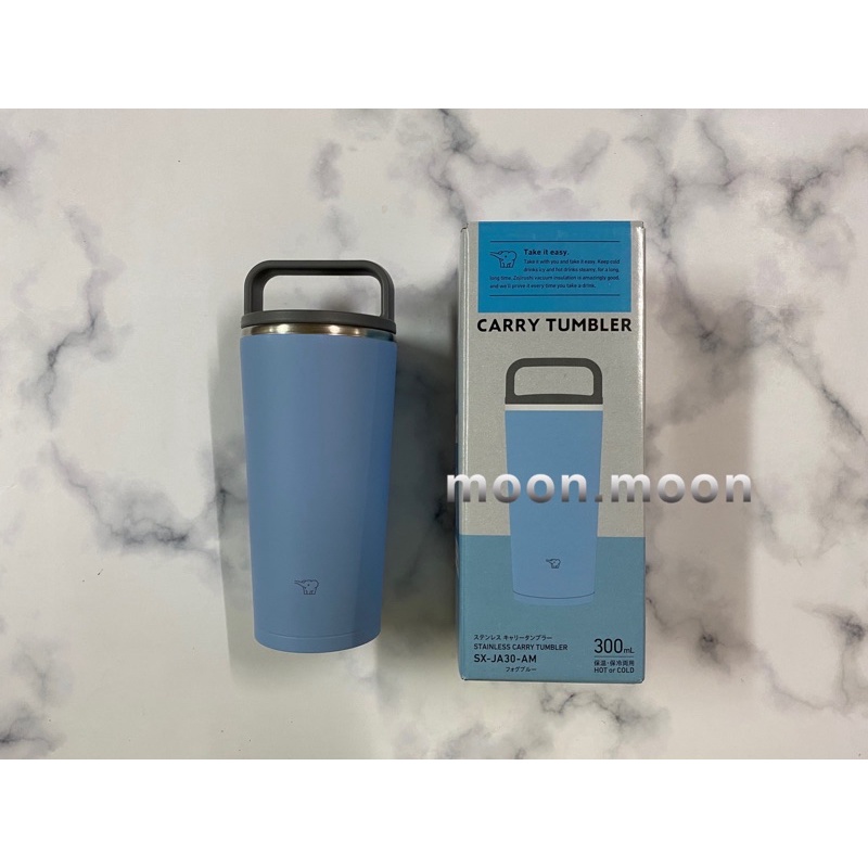 ZOJIRUSHI 象印 一體式中栓 可密封吊環式上蓋 SX-JA30 可濾掛 完全防漏 300cc 保温杯 | 蝦皮購物