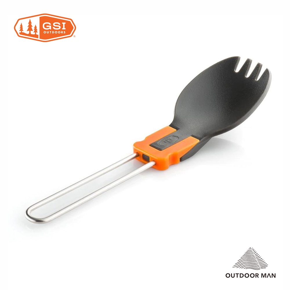 [GSI] Folding Foon 折疊湯叉 (72112) | 蝦皮購物