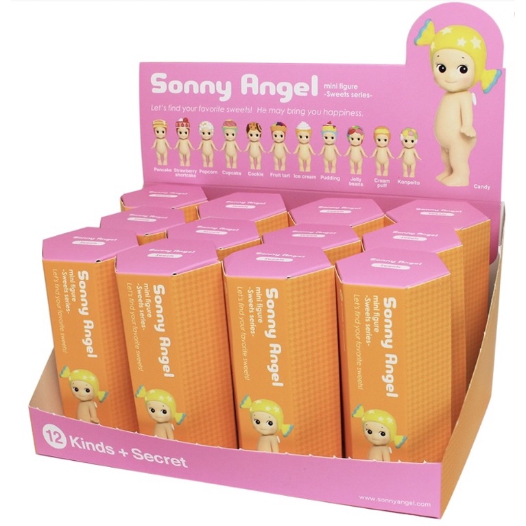 Sonny Angel 舊版Sweets series ️甜點系列 | 蝦皮購物