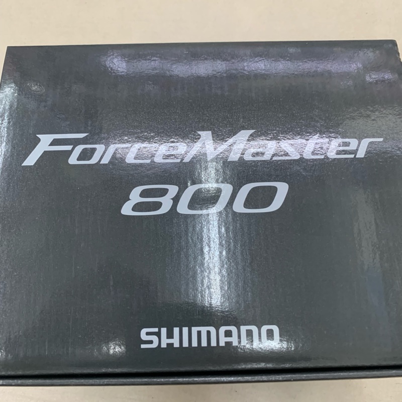 （全新現貨）SHIMANO FM800 | 蝦皮購物