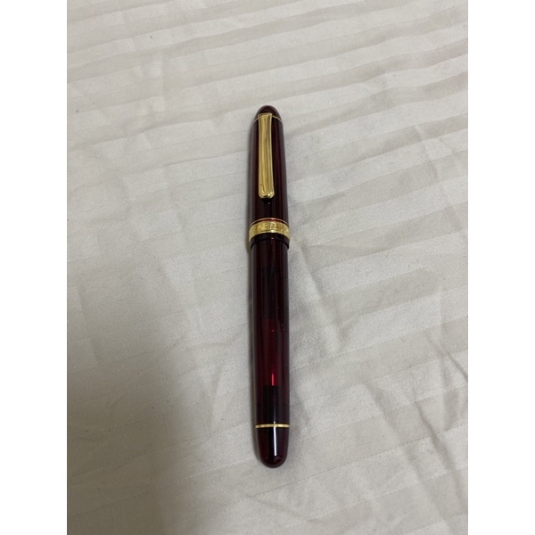 白金 3776 M尖 二手 | 蝦皮購物