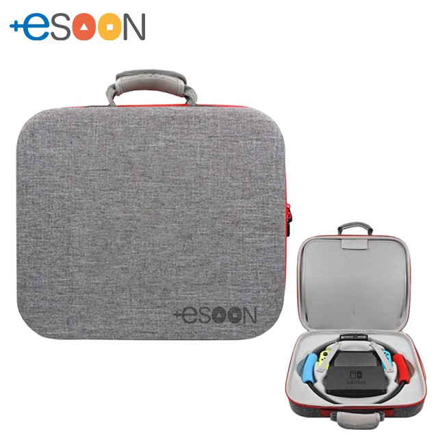 ESOON NS Switch 健身環收納包 OLED主機收納包 現貨 蝦皮直送 | 蝦皮購物