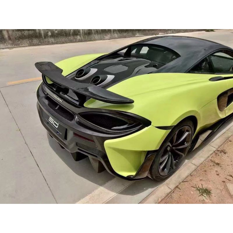 🌀CX汽車精品🌀 McLaren 540c 570c 改裝 升級 600LT 碳纖維 空力套件 大包 前保 後保 尾翼 | 蝦皮購物