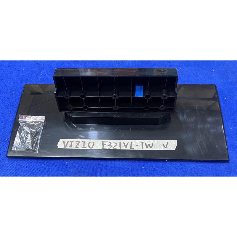 VIZIO 瑞軒 E321VL-TW 腳架 腳座 底座 附螺絲 電視腳架 電視腳座 電視底座 拆機良品 | 蝦皮購物