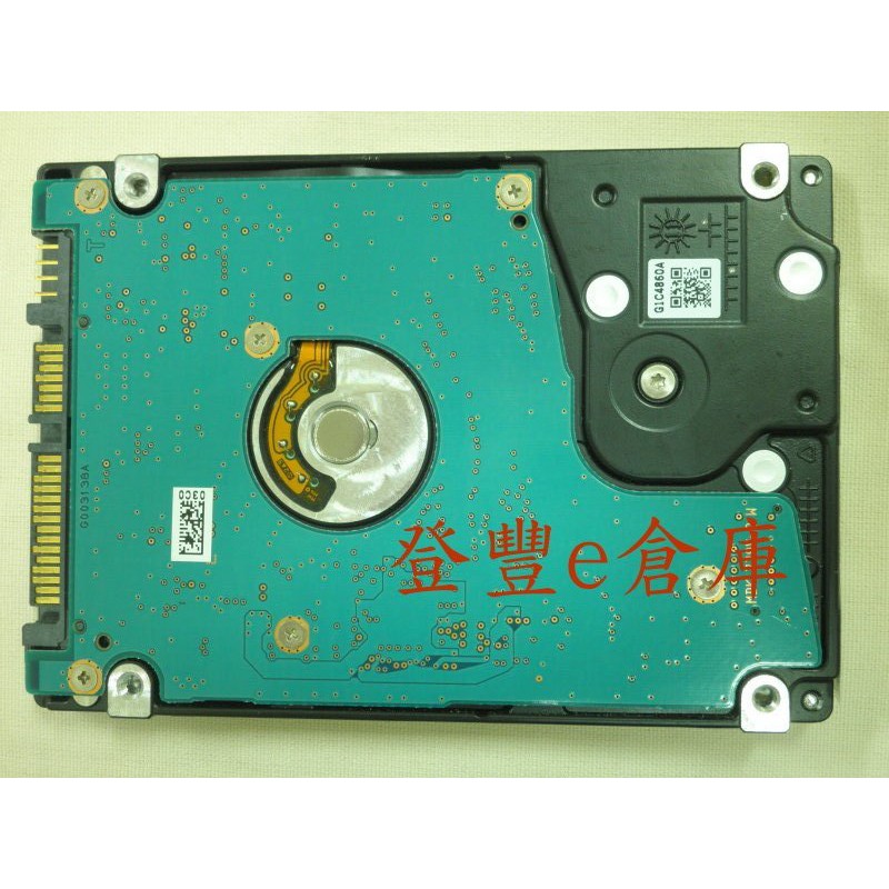 【登豐e倉庫】 TF147 TOSHIBA MQ01ABD050 500G SATA2 筆電硬碟 售價不同 | 蝦皮購物