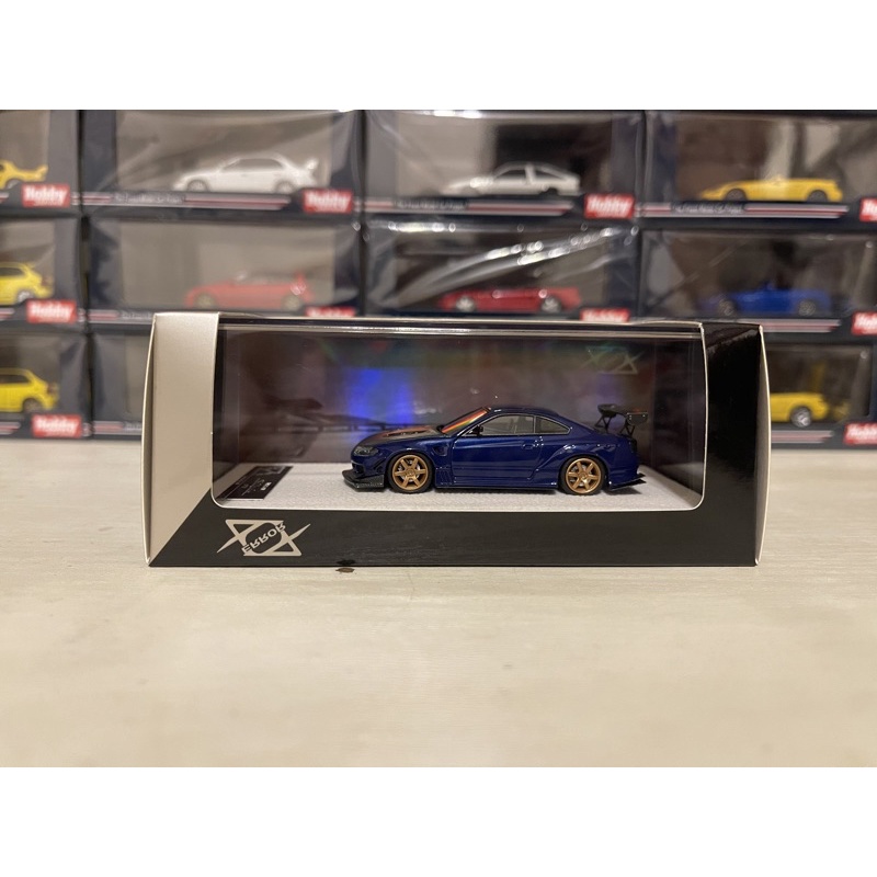 Nissan silvia s15 1/64 | 蝦皮購物